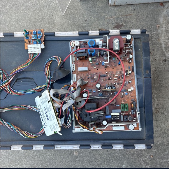 Video Games & Consoles | Hantarex Polo Arcade Monitor Chassis | Poshmark